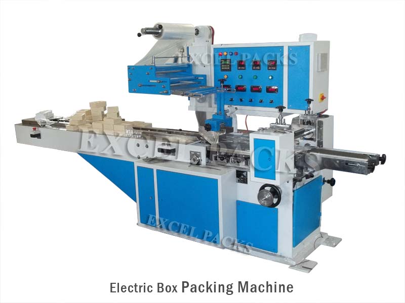Excelpacks - The Ultimate Packing Machines