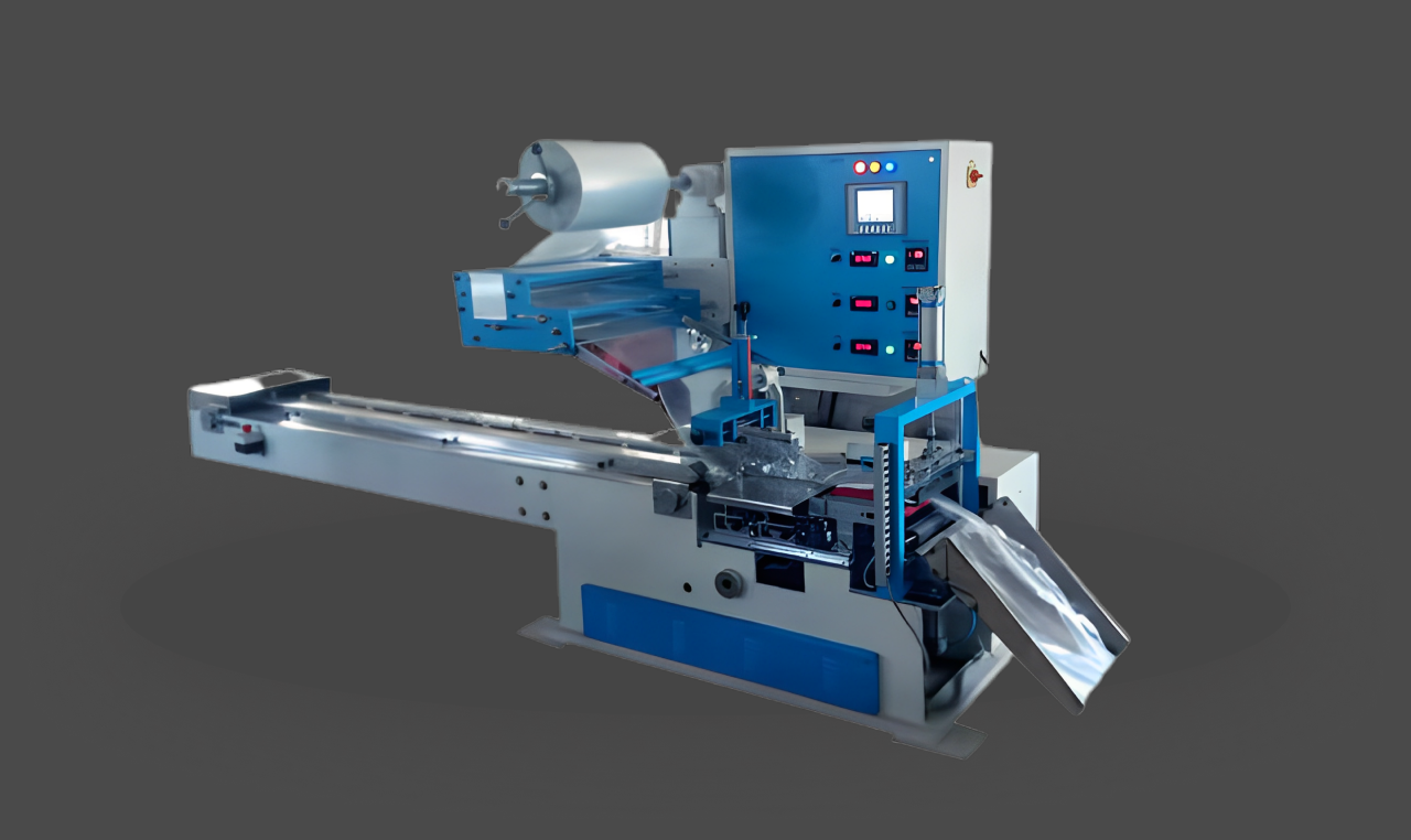 Excelpacks - The Ultimate Packing Machines